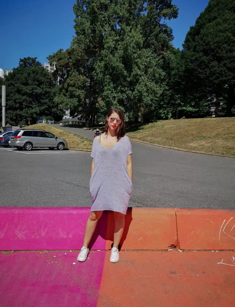 How To Wear A Shapeless Dress (And Look Cool While Doing It) | Dreamer ...